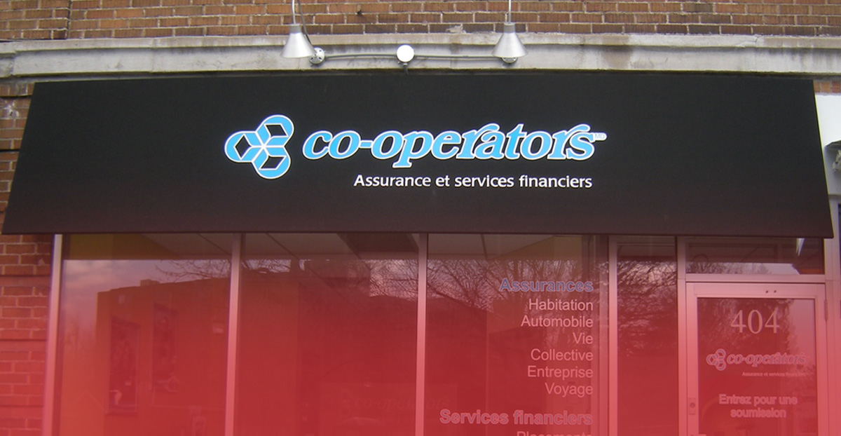 Home - Ottawa Signs and commercial awnings